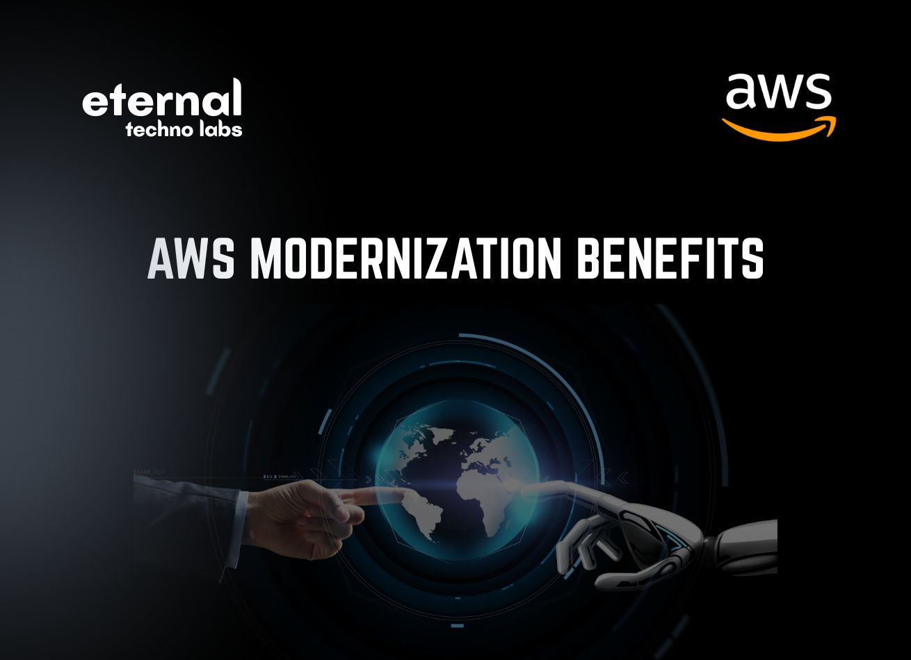 Top 12 Benefits of AWS Modernization in 2025
