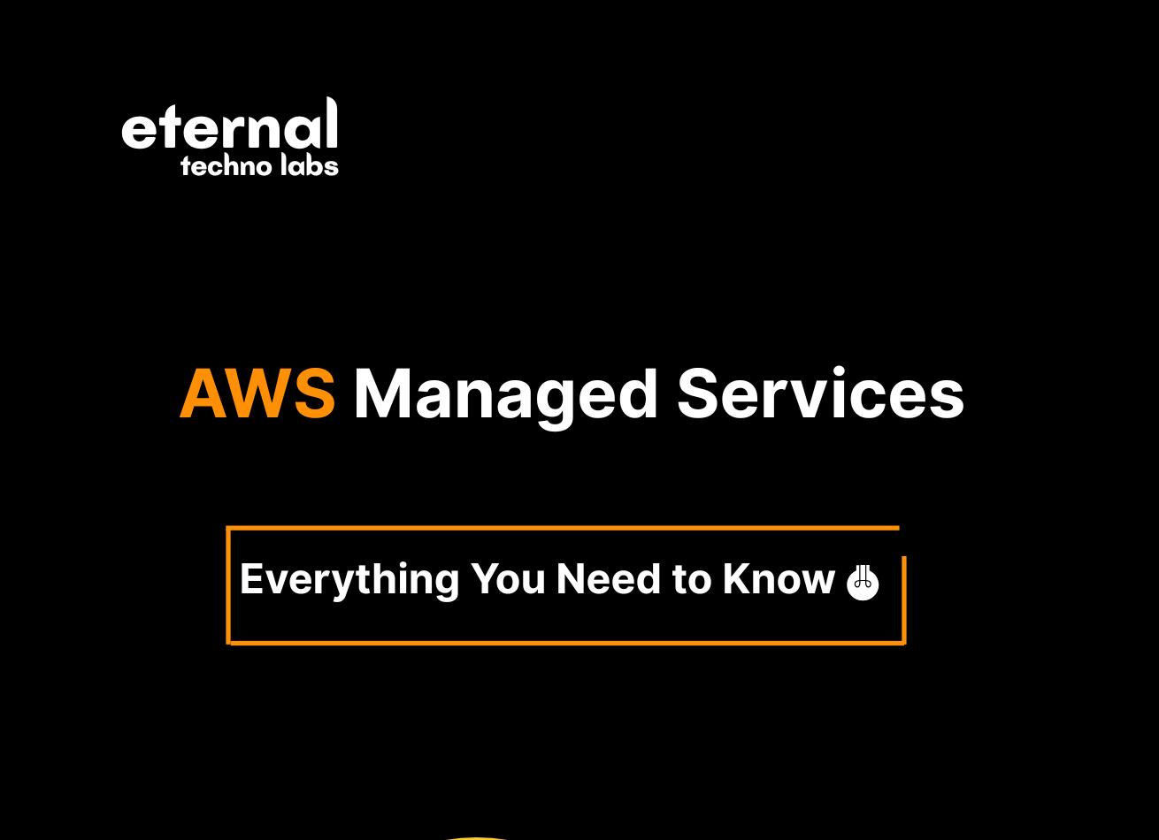What is AWS Managed Services? A Guide by AWS Partner